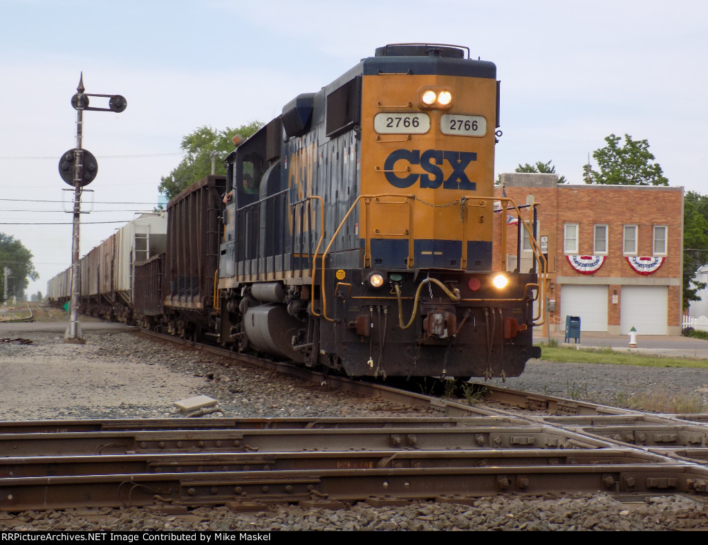 CSX 2766